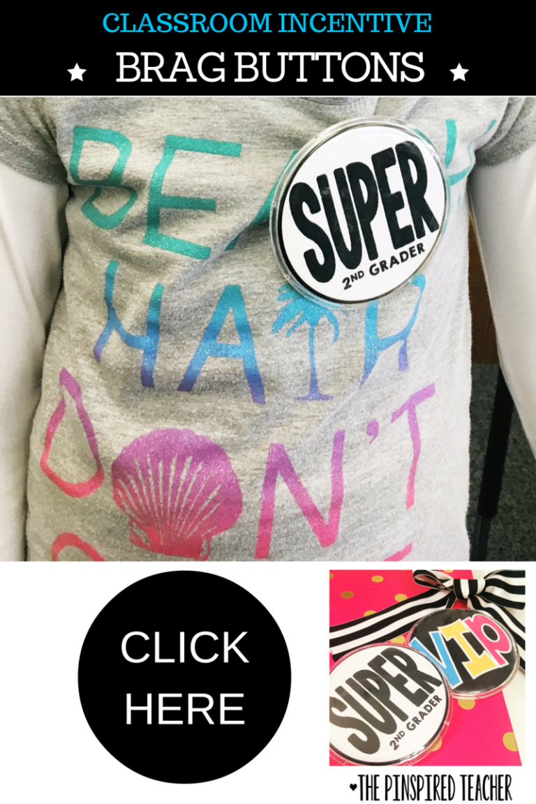 CLASSROOM INCENTIVE IDEAS FOR POSITIVE BEHAVIOR | The Pinspired Teacher