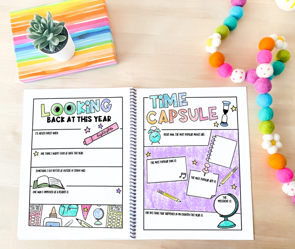 How to Plan the Last Month of School | The Pinspired Teacher