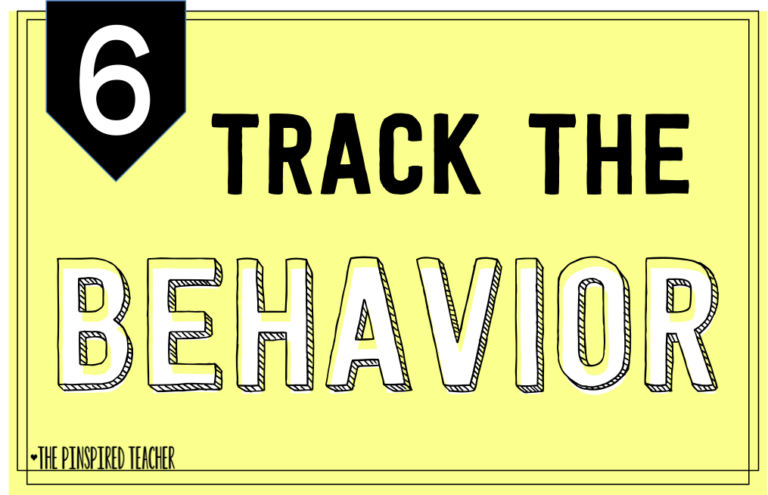 9 Guaranteed Ways to Stop Students from Blurting Out | The Pinspired ...
