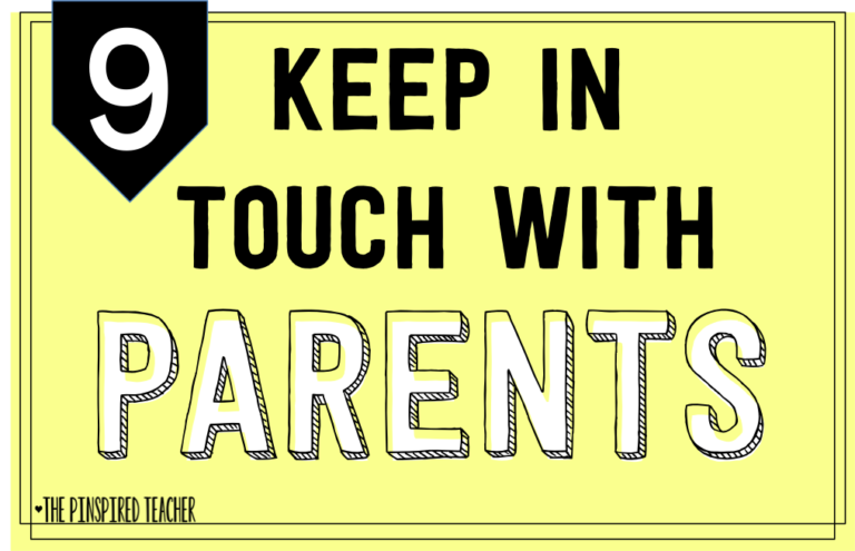 9 Guaranteed Ways to Stop Students from Blurting Out | The Pinspired ...