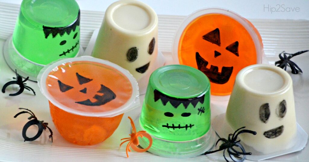 30 Halloween Classroom Snack Ideas: Easy Halloween Treats and Healthy ...